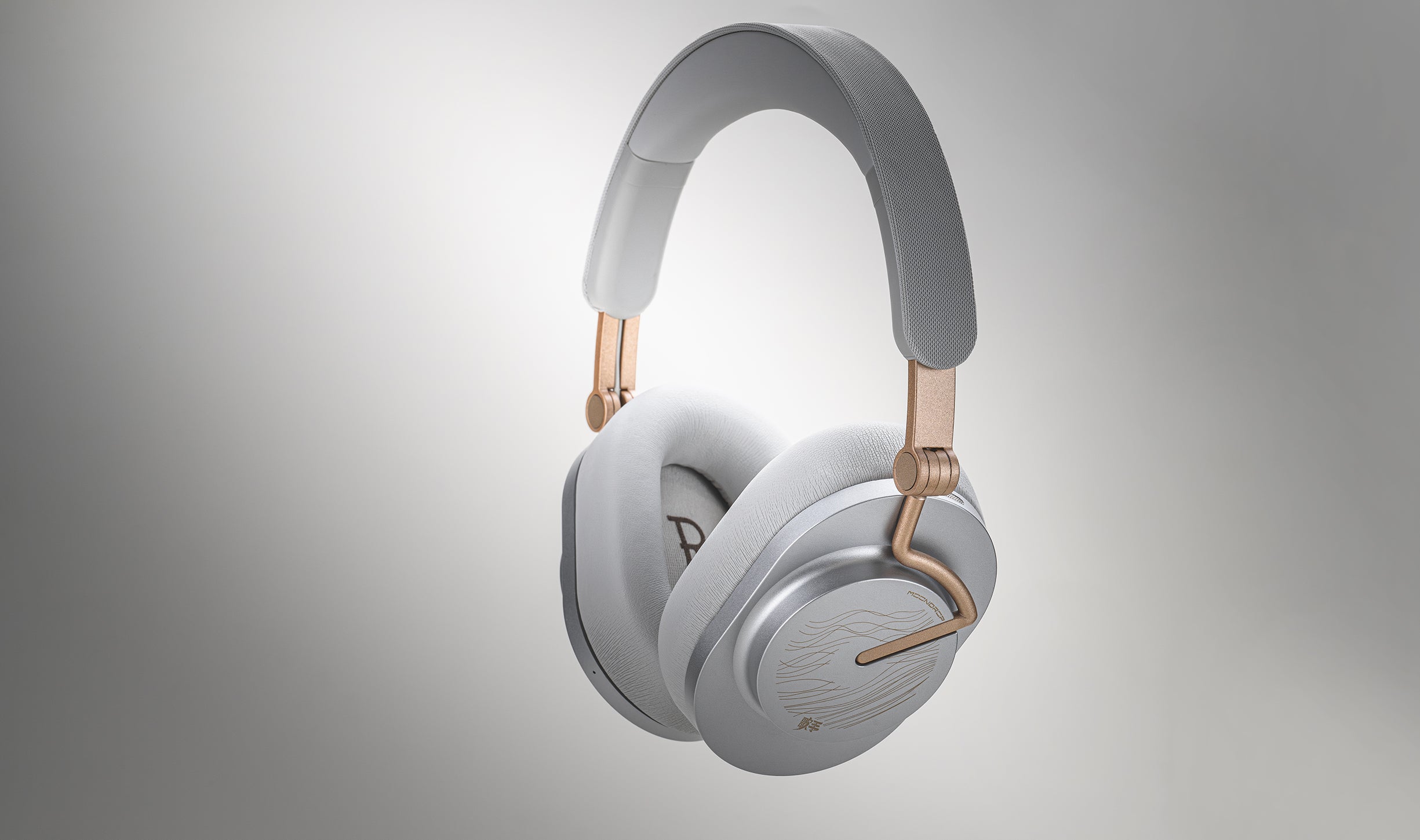 Moondrop x Singer Edge Active Noise Cancelling Bluetooth 5.4 Wireless ...