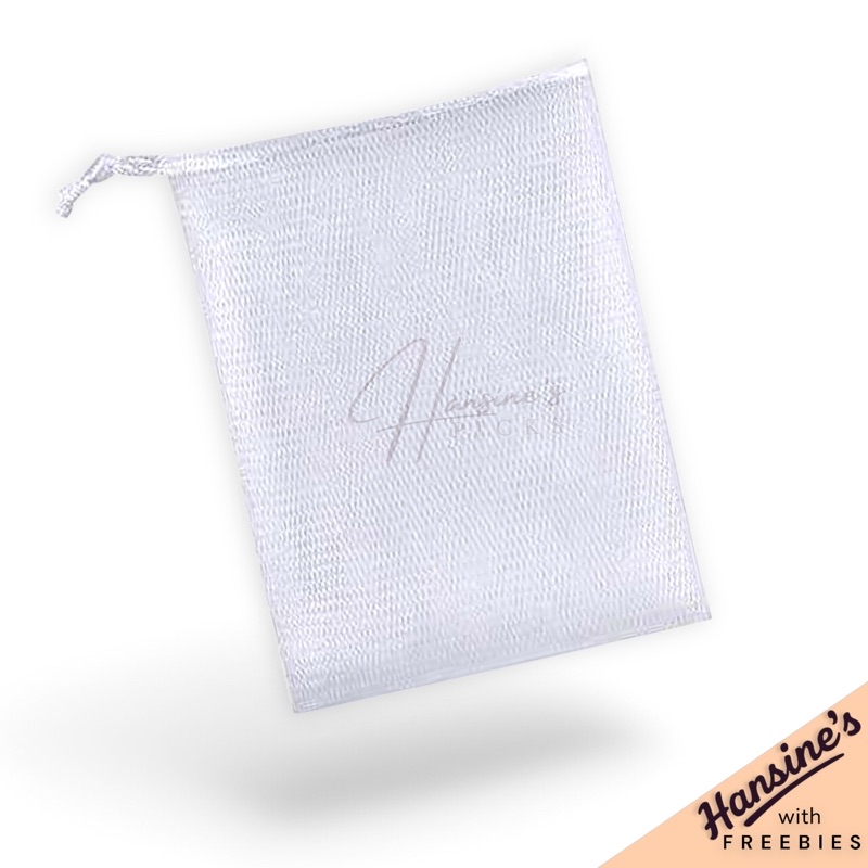 Mesh Net Soap Pouch Bag for Ryx Zeevo HHHY Kellys – Perfect for Shower ...