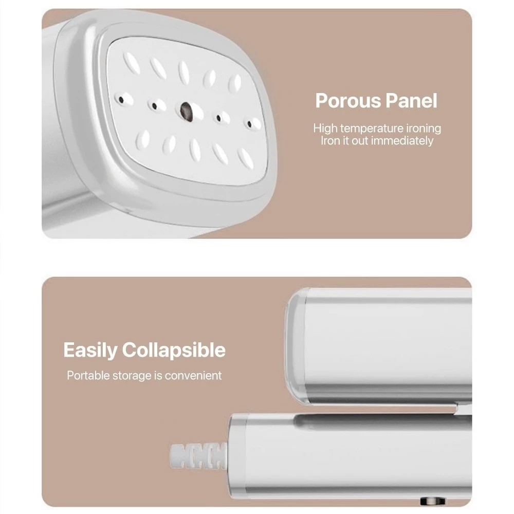 XIAOMi Steamer Iron Handheld Steam Iron Garment Steamer Steam Iron for ...