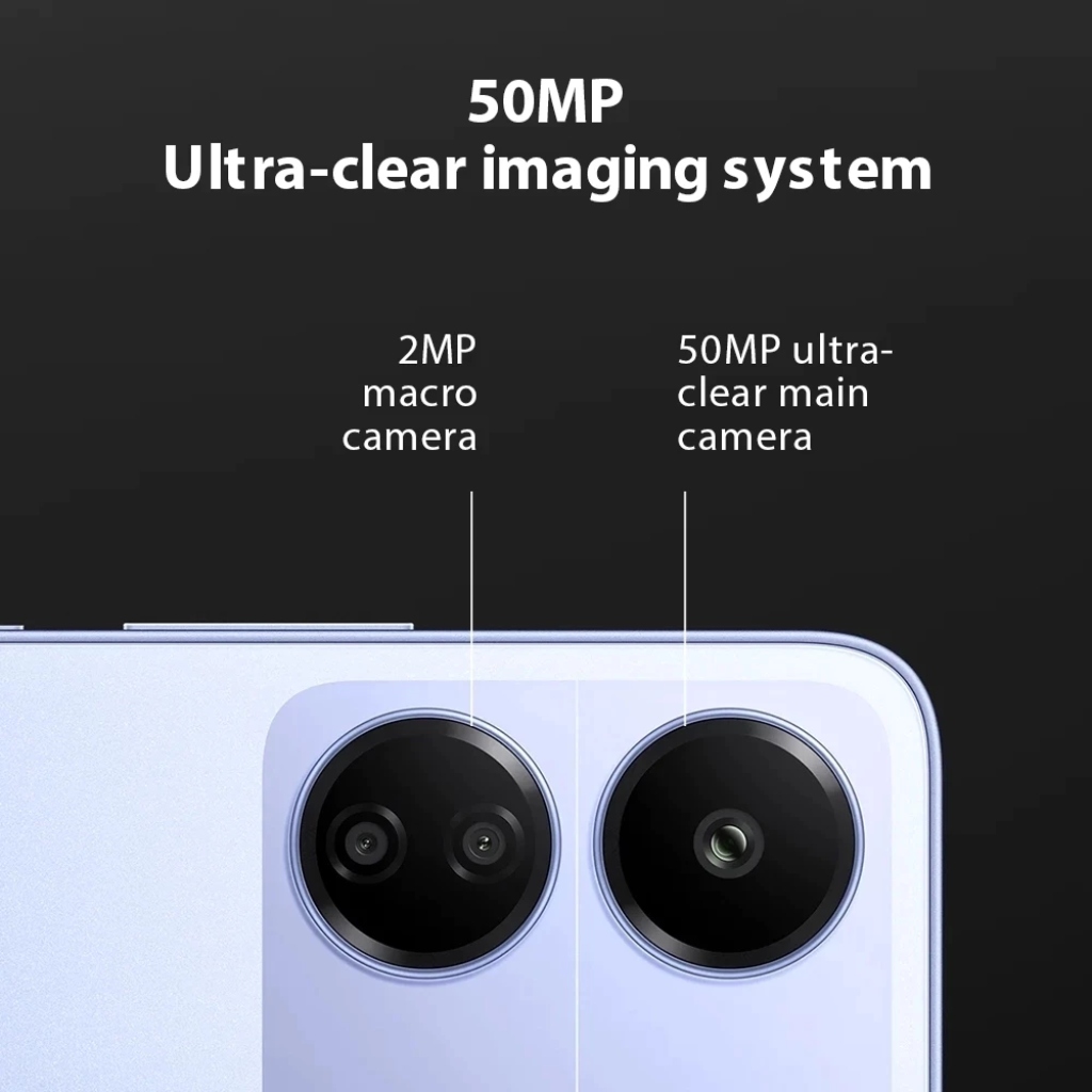 NEW C65 5G 8+256GB MediaTek Helio G85 90Hz 6.74"Inch 50MP Dual Camera ...
