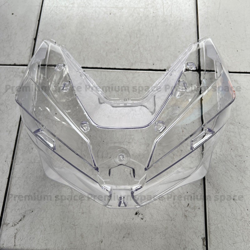 Honda Click Head Light Lens V2/V3 Click Lens V2/V3 Click 125i 150i Lens ...