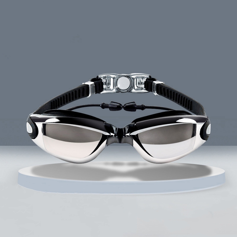 HD Goggles Swimming for Adult Anti-Fog Laser UV Protection New Goggles ...