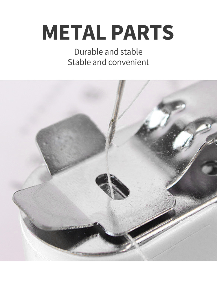 Mini Portable Sewing Machine Multi-functional Manual Sewing Machine ...