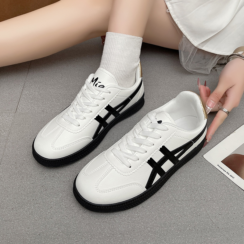 MIA Rubber Shoes For Men & Women Low Cut Casual Fashion Sneakers ...