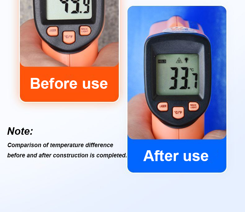 Color steel tile waterproof self-adhesive membrane foil repair tape ...