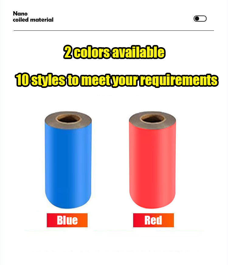 Color steel tile waterproof self-adhesive membrane foil repair tape ...