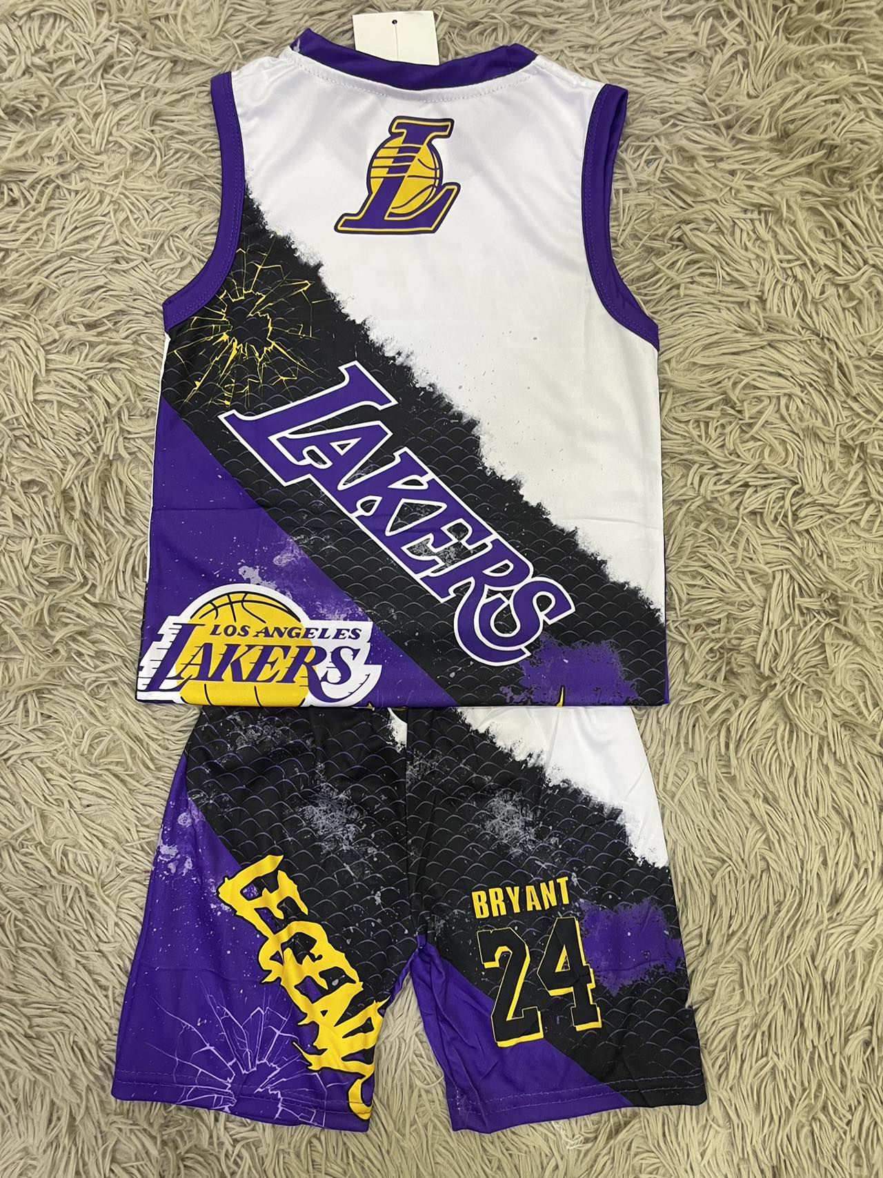 Kid's jersey terno 2-7yrsold | Shopee Philippines