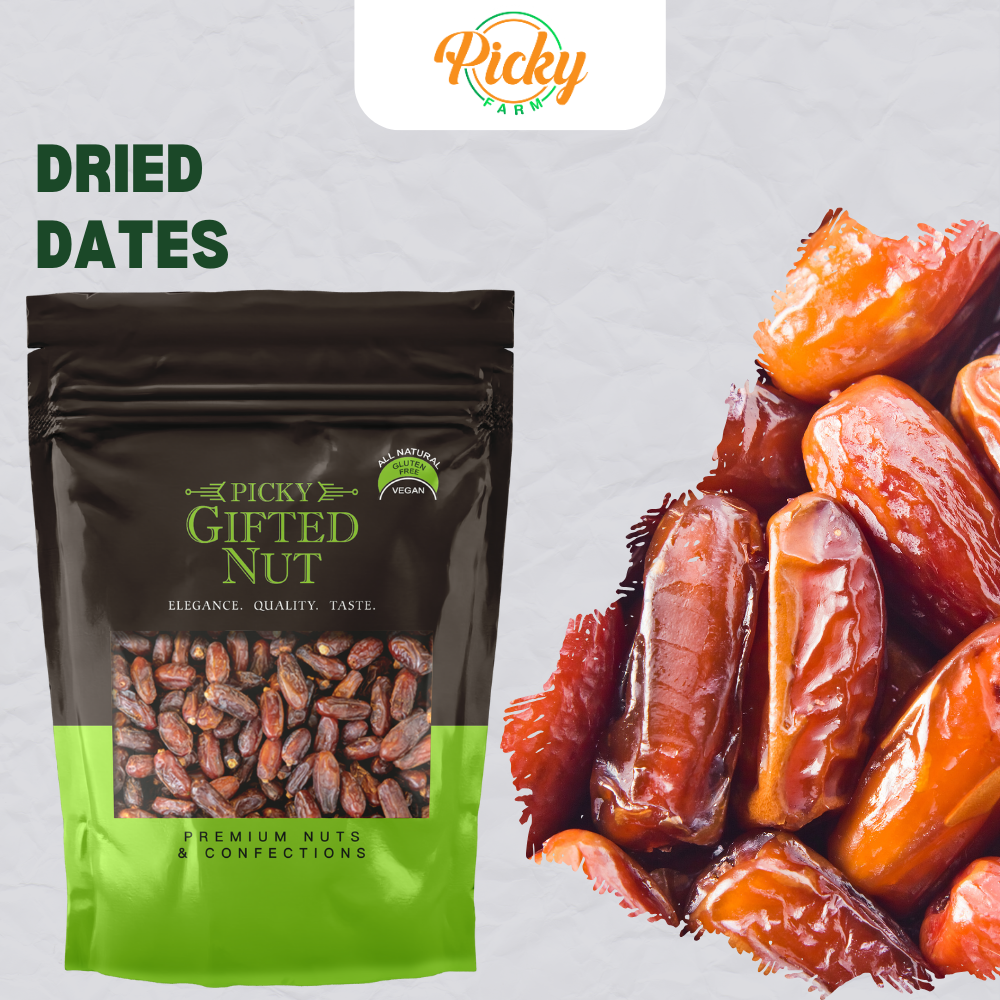 Dates (Mabroom Dates) - Dried Fruits | Shopee Philippines