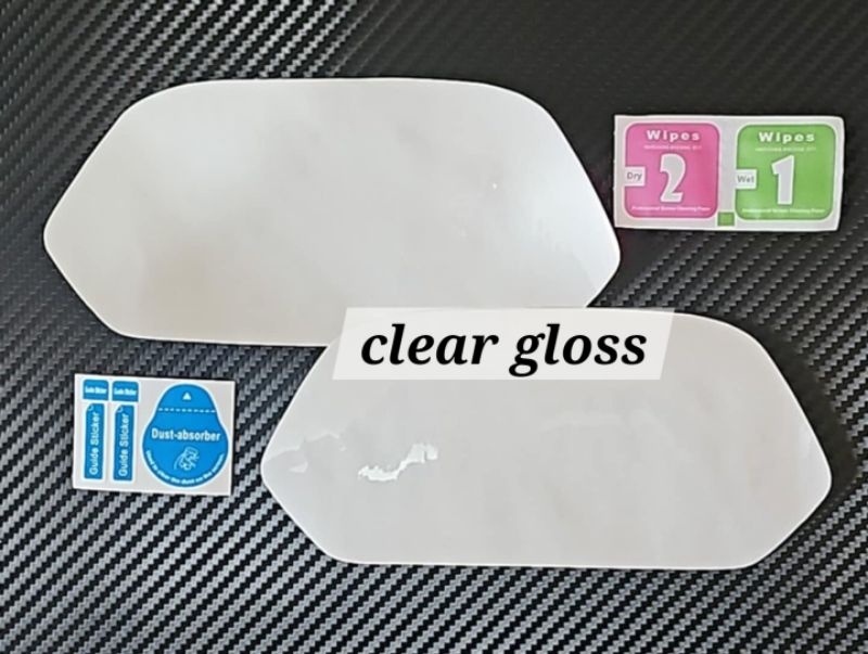 nmax v3 sticker panel protector. xguard brand for techmax and standard ...