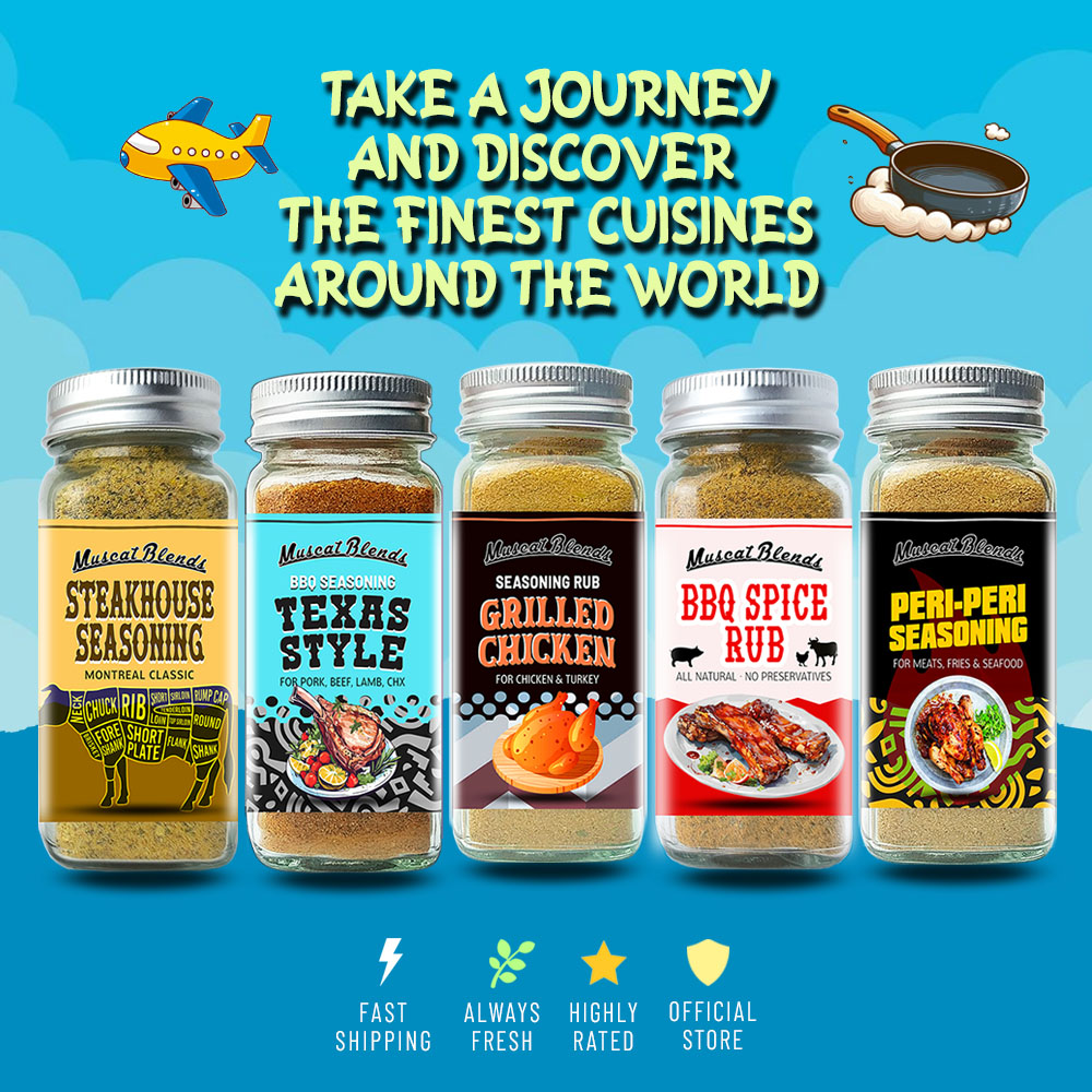 MUSCAT BLENDS FILIPINO JAVA RICE BLEND 2.53oz (72g) | Shopee Philippines