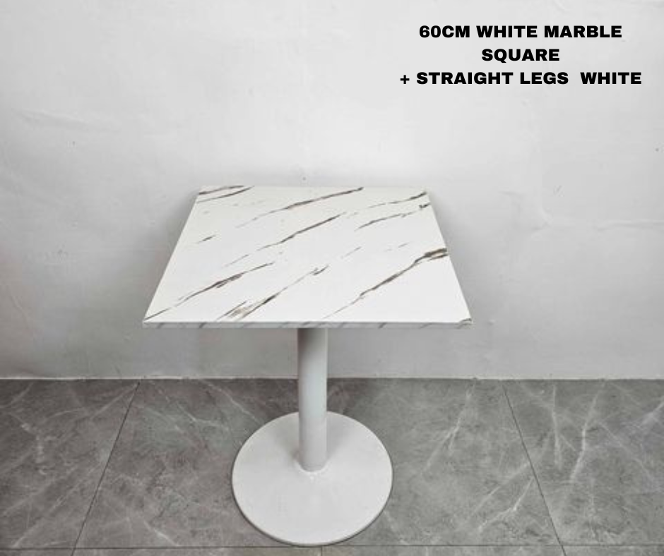 Qumo Square Table Dining Table alcony table leisure round table ...