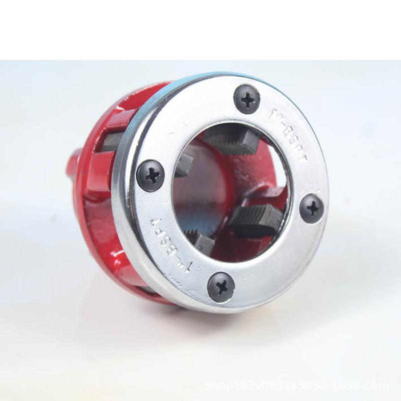 PIPE THREADER DIE HEAD REPLACEMENT DIE HEAD SOLO 3/8" 1/2" 3/4" 1" 1 1/ ...