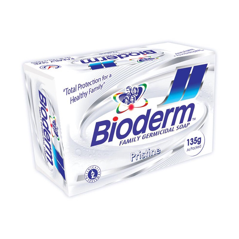 2pcs Bioderm Body Wash Soap 135g Box Germ Protection | Shopee Philippines