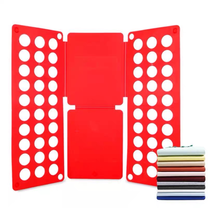 T-shirt Folder Organizer T-Shirt Clothes Folding Board - Laundry ...