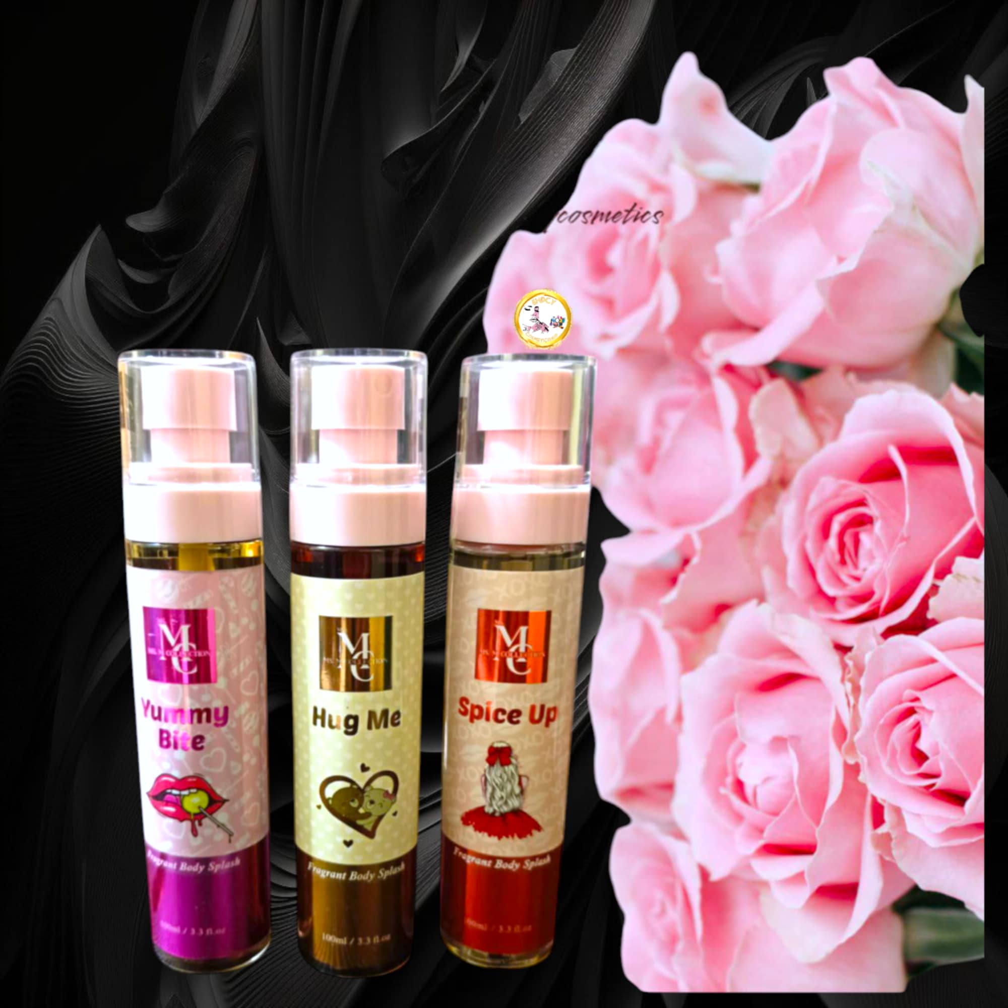 Ms. M Collections Perfume by KaMangyan Yummy Bite Perfume 100ml ...