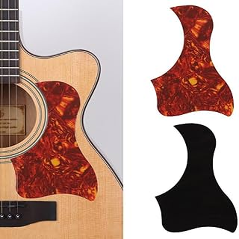 RIXTON Guitar Pickguard Self-Adhesive Pick Guard Scratch Plate ...