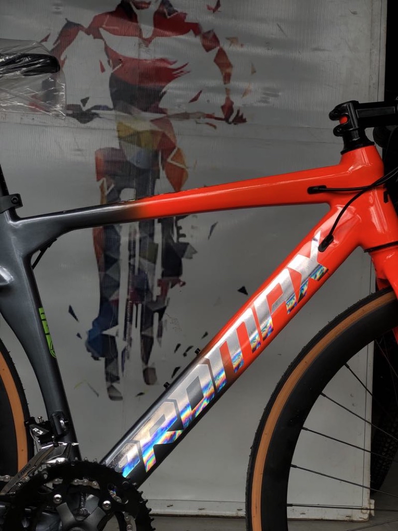 Promax PR40 Discbrake Aero Road Bikes 2x8Speed Sti With Freebies ...