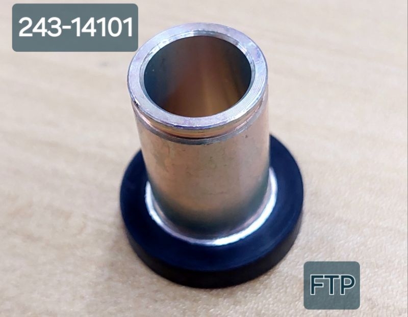 243-14104 / 243-14101 / 243-22802 Hydrovac Check Valve for Isuzu / Fuso ...