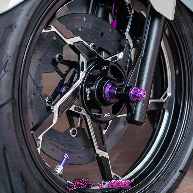 BOM RANGSIT MAGS SABER BOM X SABER Mags For Click 125/150 Mags For ...