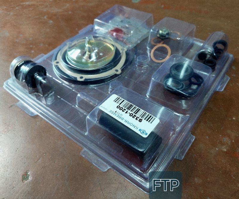 9320-1200 Hydrovac Repair Kit / Brake Booster Kit / Air Master Kit for ...