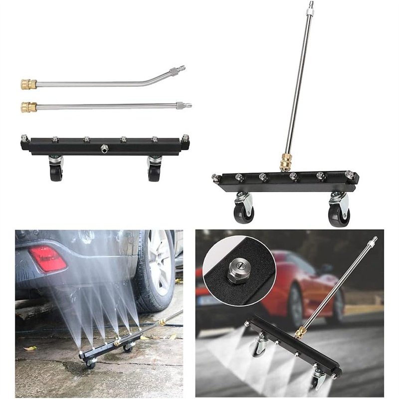 Pressure Washer Undercarriage Cleaner Underbody Car Washer Car ...