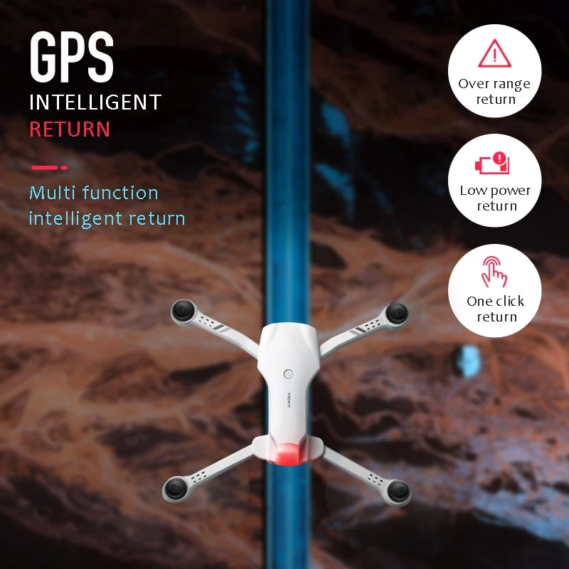 DJI Drone With Camera Dual camera 4k/8k wifi mini set remote controlled ...