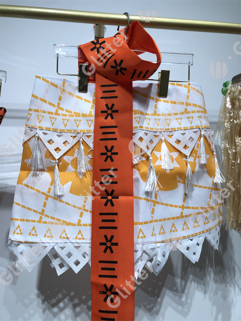 Filipiniana Disney Moana Costume for Adult Women Katutubong Kasuotan ...