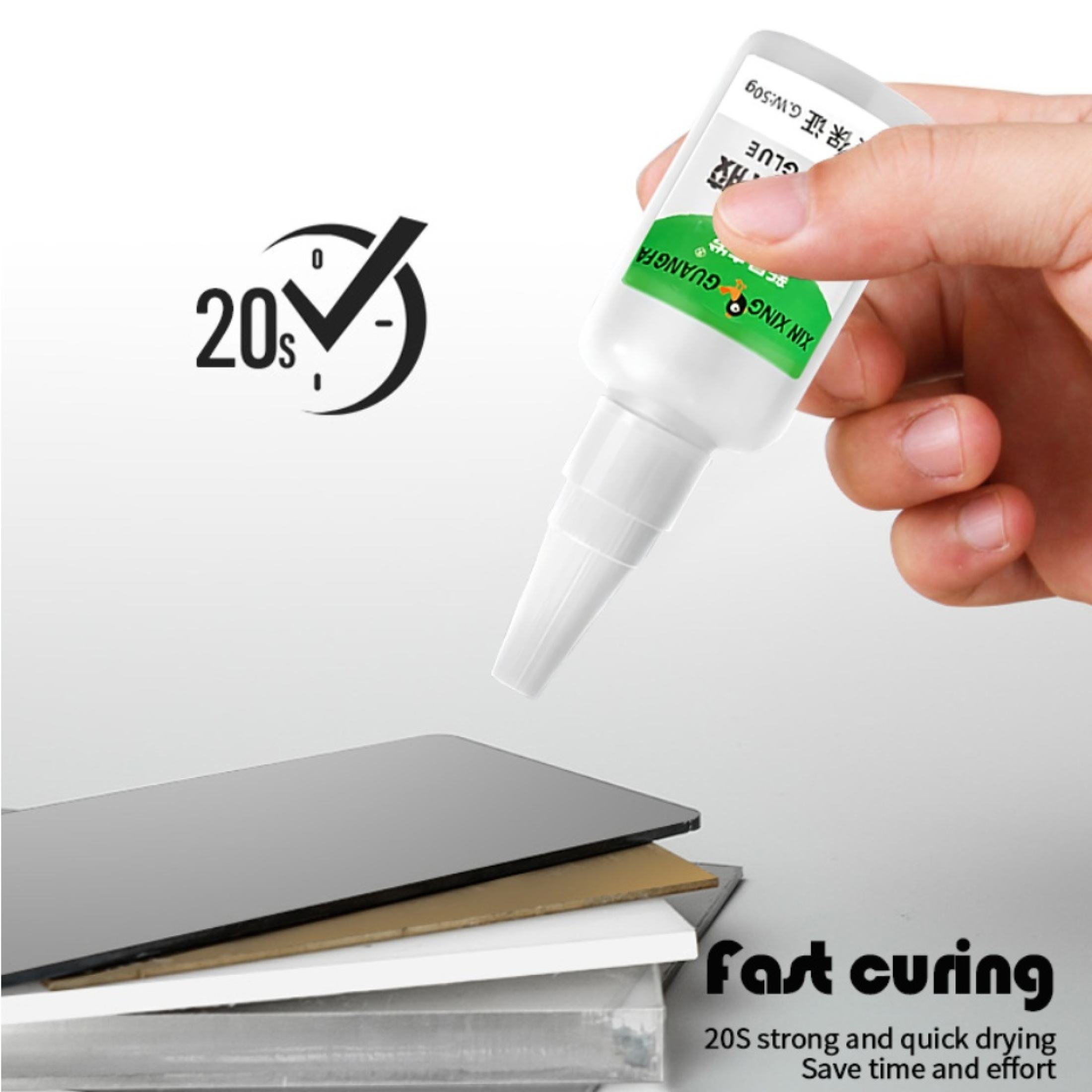 502 Strong Super Glue Liquid Universal Glue Adhesive | Shopee Philippines