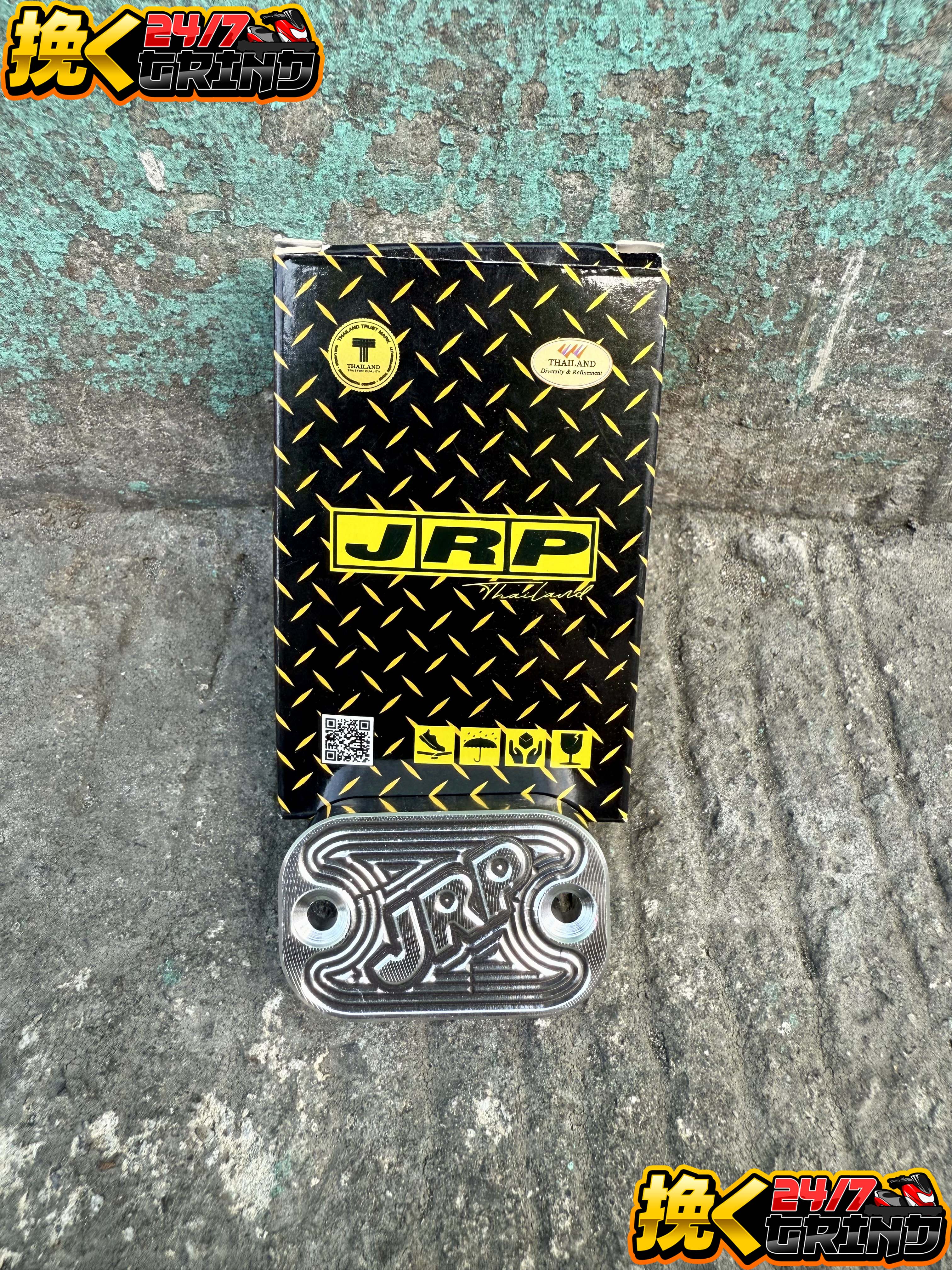 JRP CNC FLUID CAP UNIVERSAL MADE IN THAILAND | Shopee Philippines