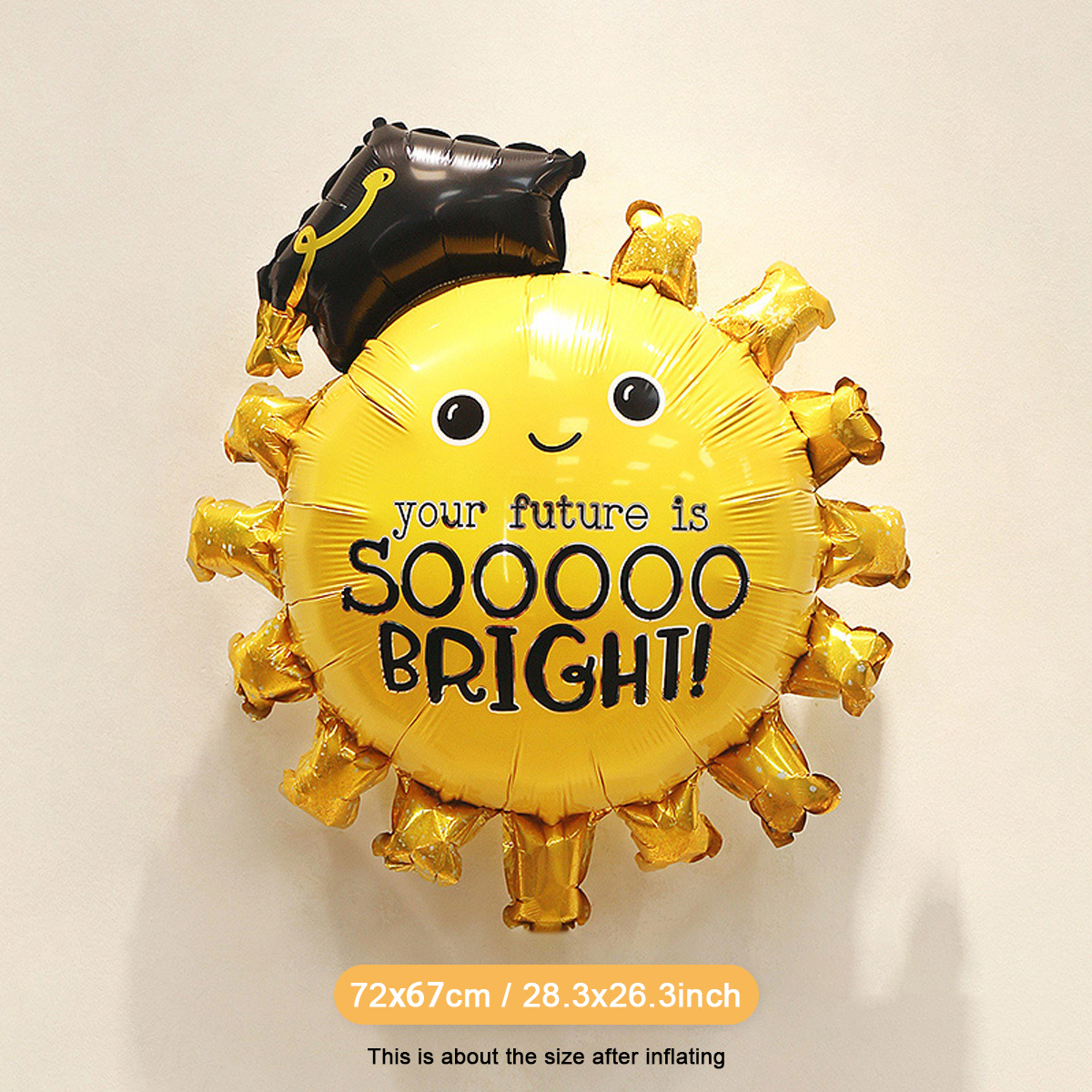 Congratulation Grads Decorations Class of 2026 Graduation Banner ...