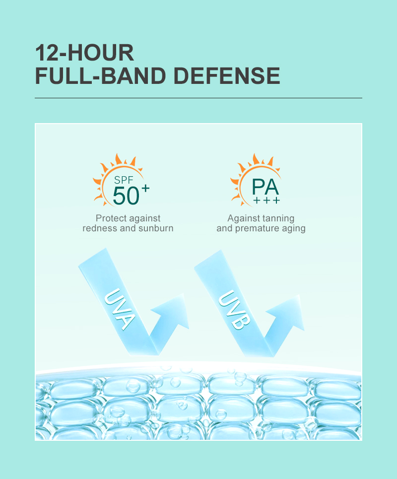 JellyPrim Tinted Sunscreen SPF50+ PA++++ 50ml | Lightweight Oil Control ...