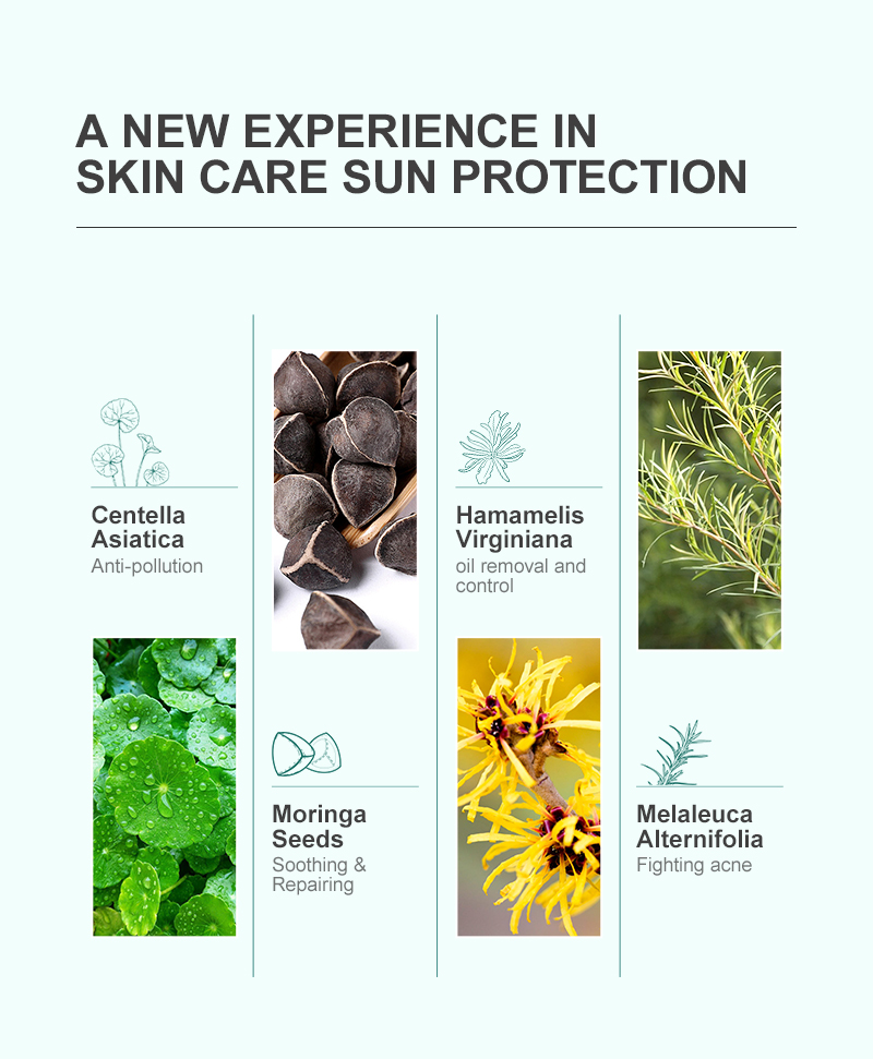 JellyPrim Tinted Sunscreen SPF50+ PA++++ 50ml | Lightweight Oil Control ...