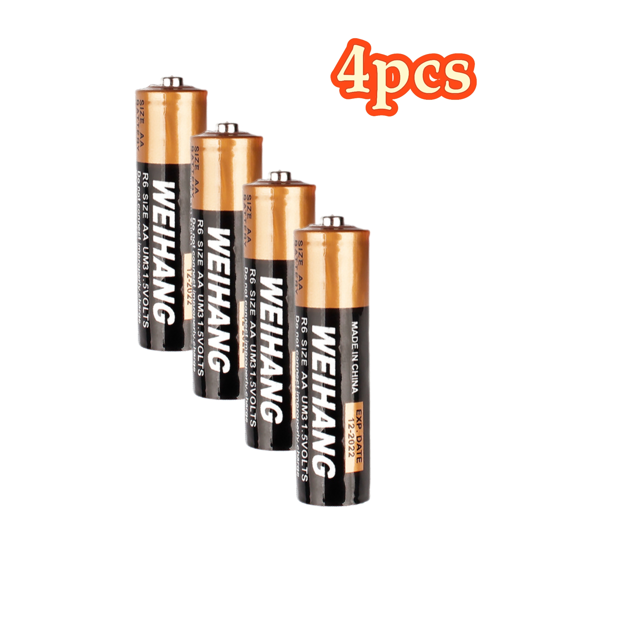 2/4pcs Original Battery Set AA/AAA Battery Set | Shopee Philippines