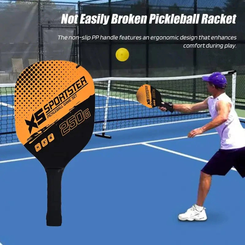 Pathfinder Pickleball Rackets Set Pickleball Paddle Set of 2 Rackets ...
