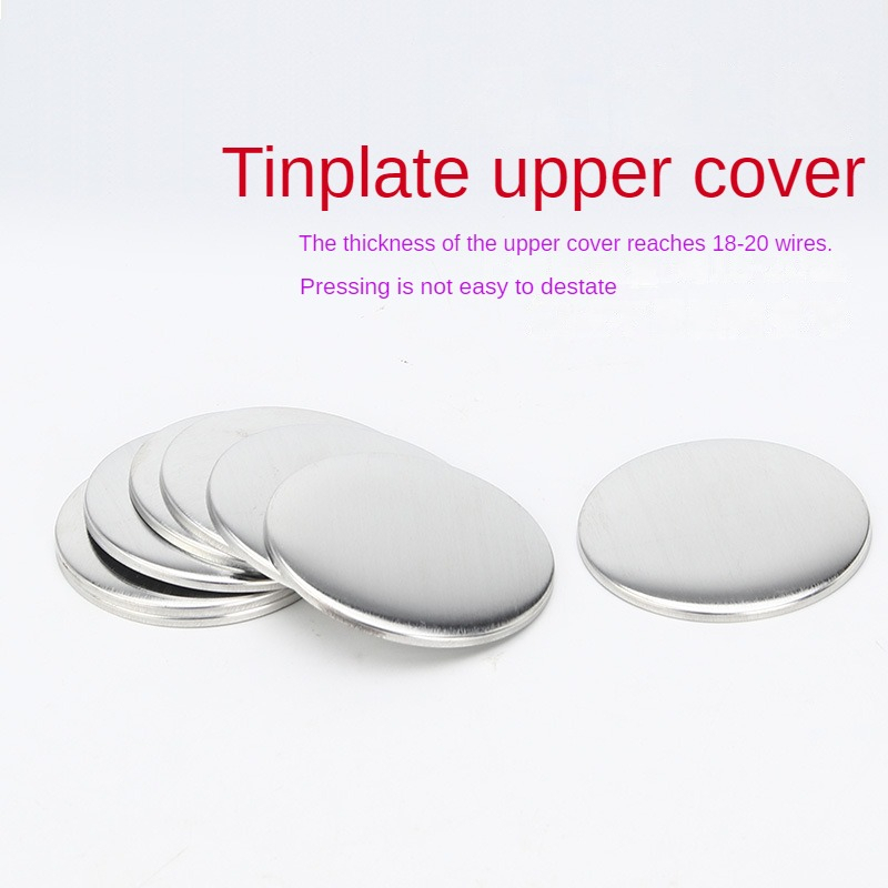 100PCS/200PCS Plastic back DIY BadgeButton Pins Blank Raw Material pins ...
