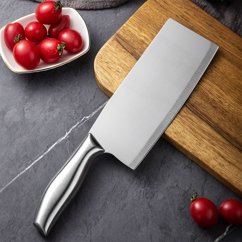 5PCS Authentic Japan Cleaver Chopping Knife Stainless Steel Chef Knife ...