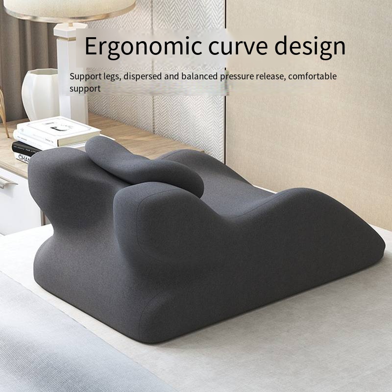 Bed Multifunctional Ergonomic Wedge Pillow with New Prone Position for ...