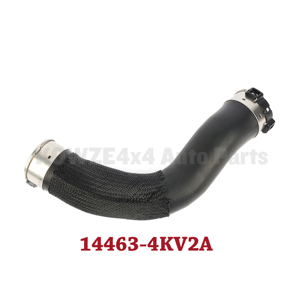 Inter Cooler Intake Air Hose for Nissan Navara D23 YD25 2014-2018 14463 ...