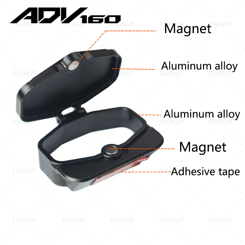 ORIGINAL | ADV 160 TOGGLE SWITCH COVER Motorcycle Waterproof With ...