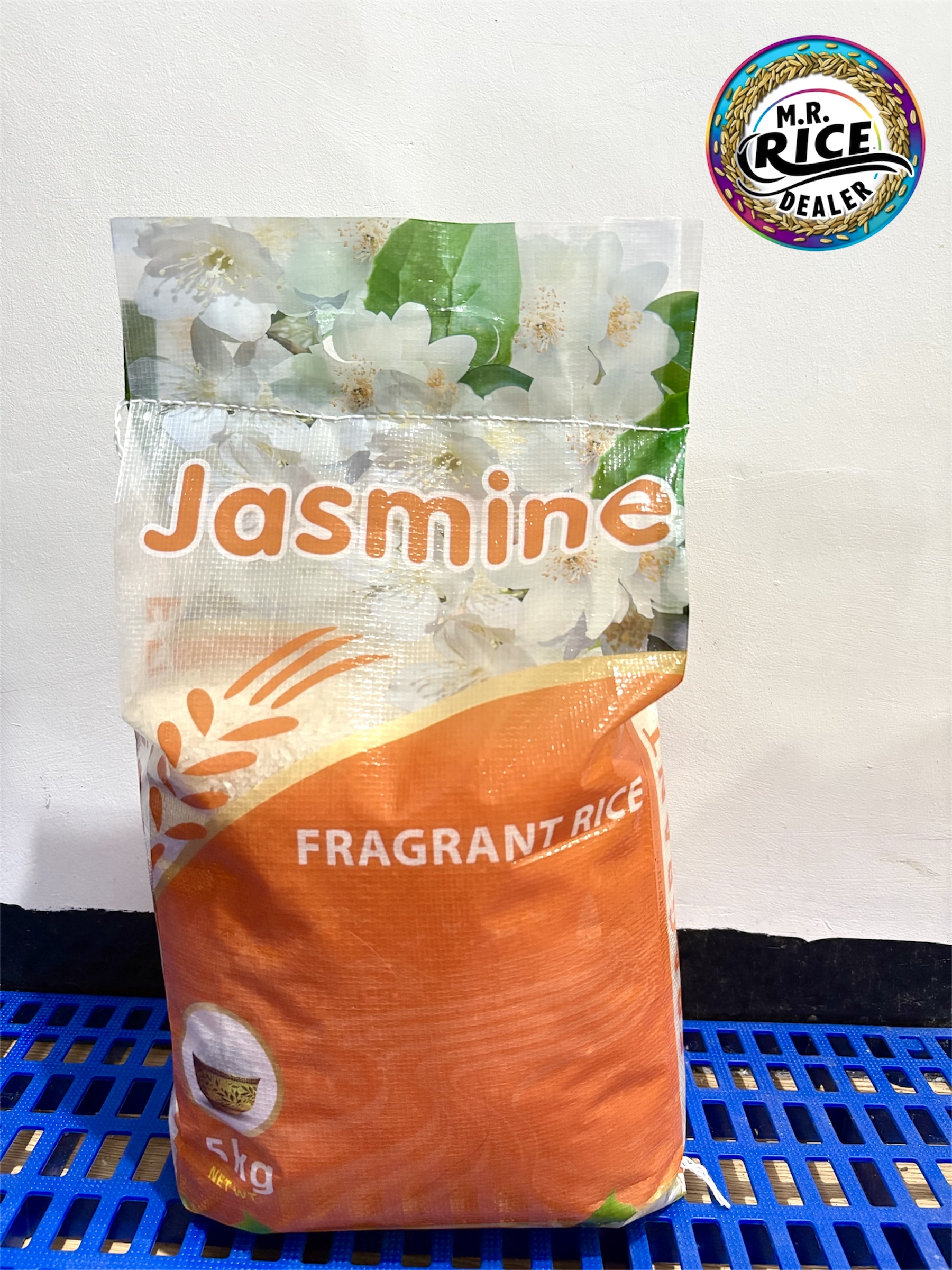 JASMINE FRAGRANT RICE (orange) | Shopee Philippines