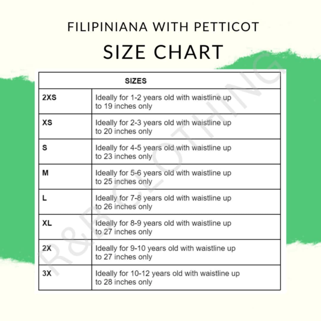 Buwan ng Wika | Balloon Style Filipiniana with Petticoat for Kids ...