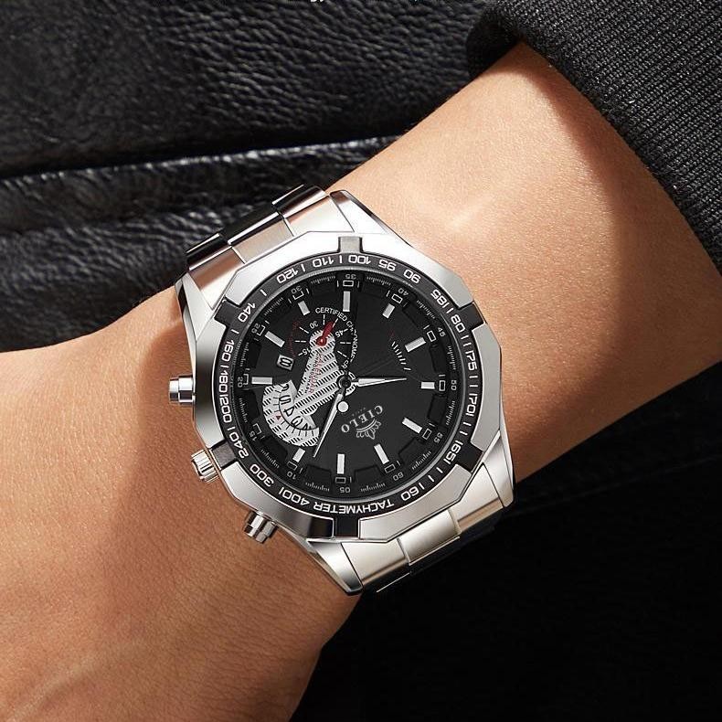 CIELO relo watch for men With Box waterproof original notautomatic ...