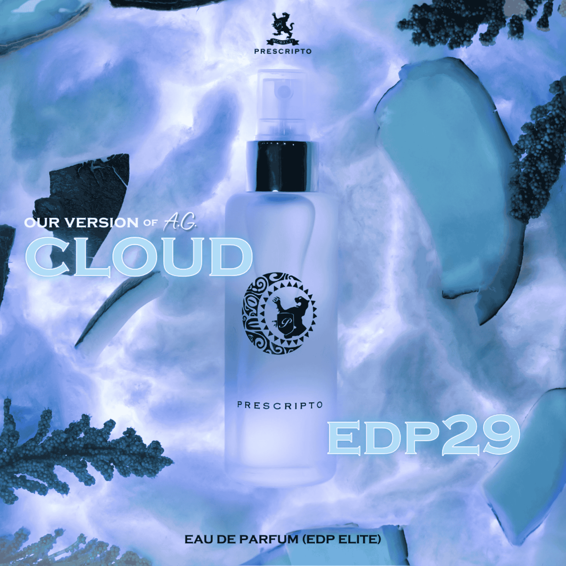 PRESCRIPTO EDP ELITE 100mL PERFUME FOR WOMEN | Shopee Philippines