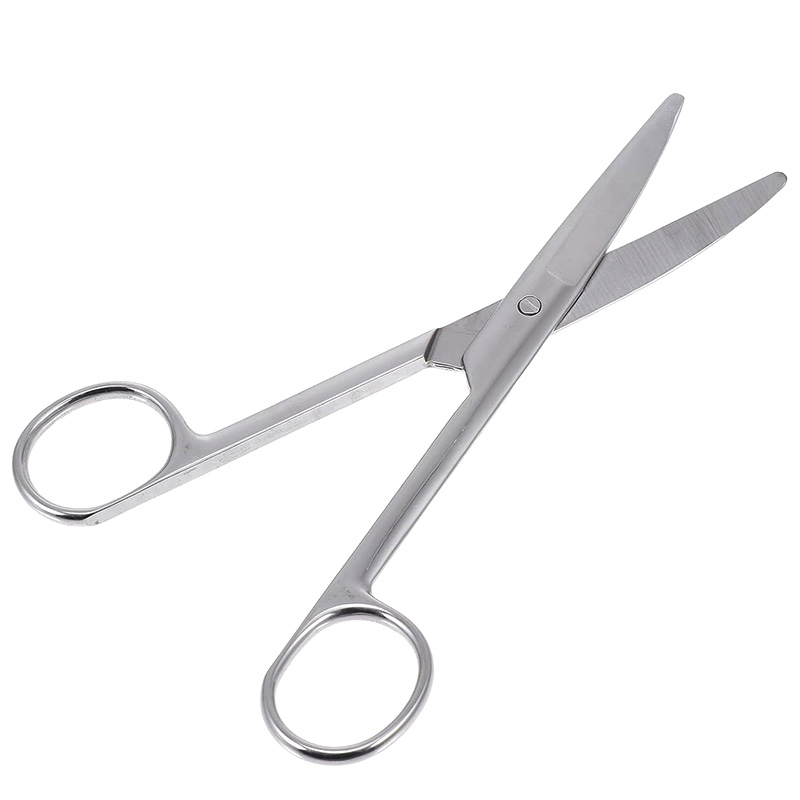 Stainless Steel Surgical Scissors for Gamefowl - Gunting Pang Manok ...
