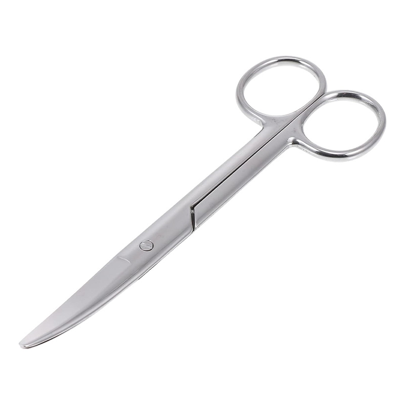 Stainless Steel Surgical Scissors for Gamefowl - Gunting Pang Manok ...