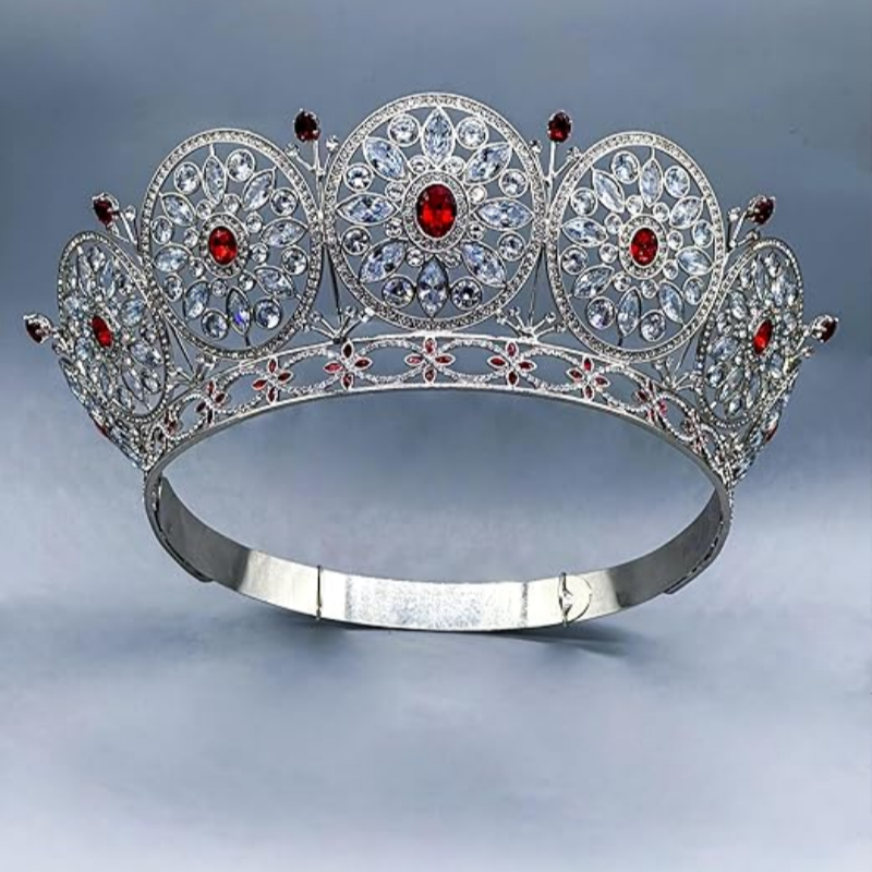 Miss Universe The Diamond Nexus Crown Replica Pageant Angola Crown ...