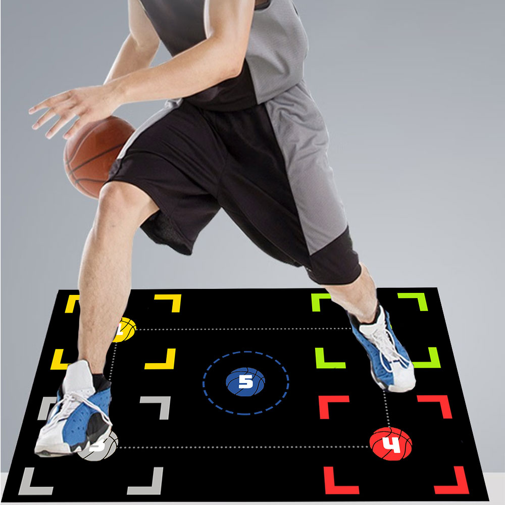 1pc Basketball training mat Non Slip Soundproof used for basketball ...