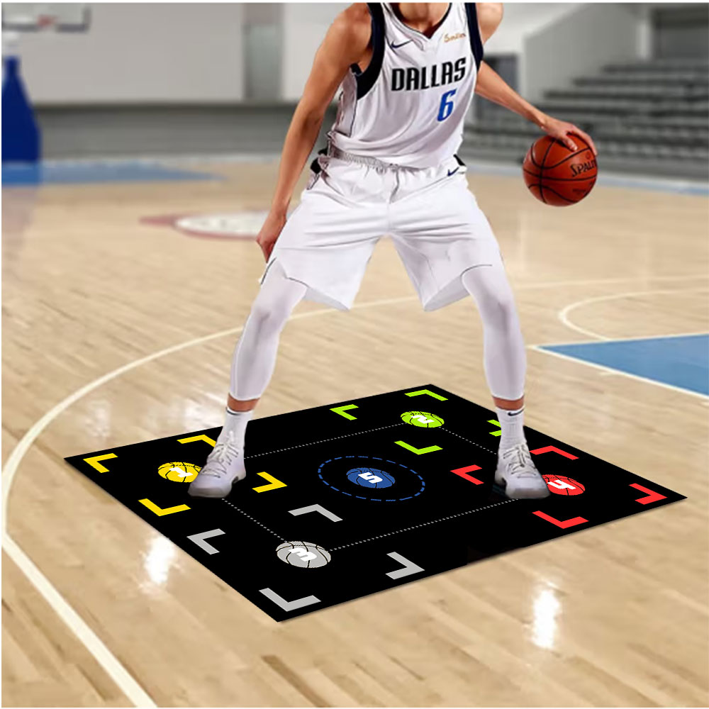 1pc Basketball training mat Non Slip Soundproof used for basketball ...