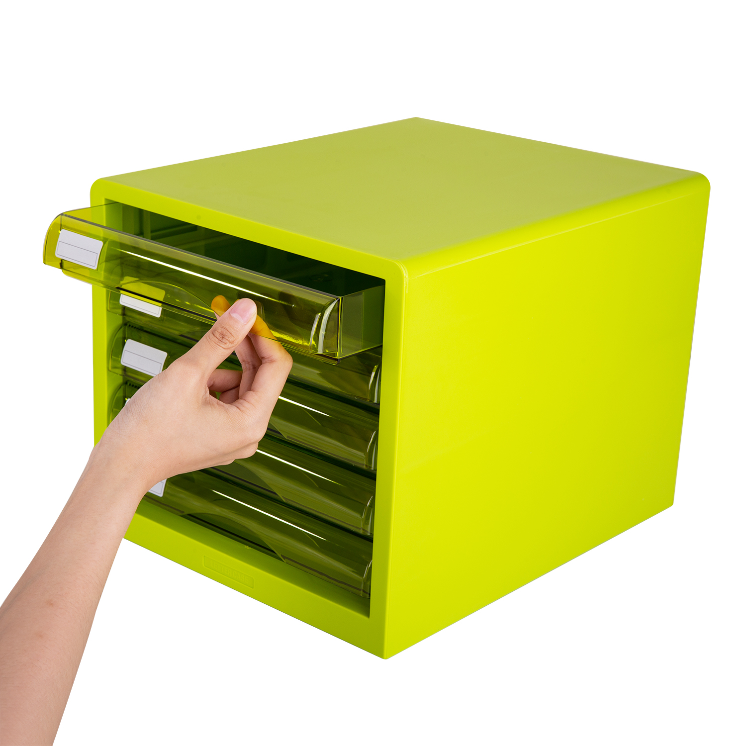 Deli 9777 Letter Case Five Drawers (1PC) [75219777] | Shopee Philippines