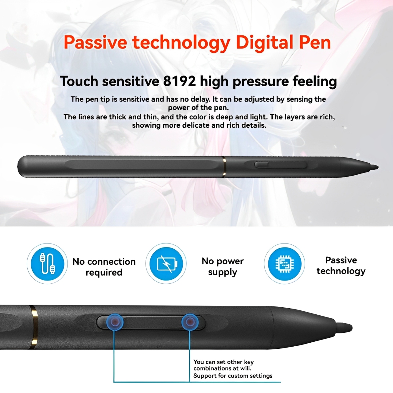 Expose Drawing Tablets Digital painted board Painted Graphics Tablets ...